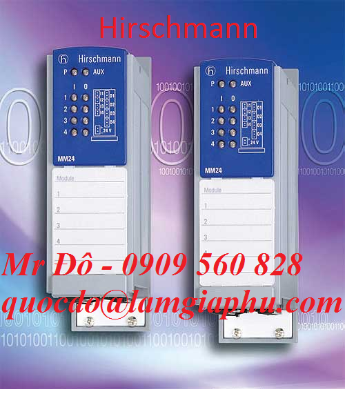 Các thiết bị công nghiệp: Đại lý phân phối HIRSCHMANN chính hãng tại ...