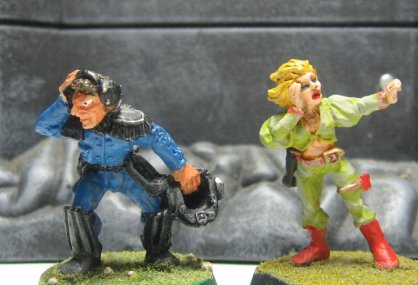 [TMP] "My “Eisenhorn” Ordo Malleus Inquisitor Force" Topic