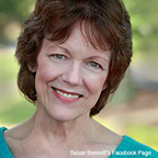 Voice Talent and Agency News from SunSpots: Susan Bennett - The Voice ...