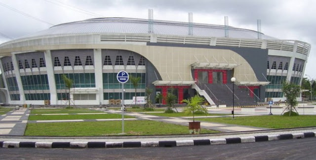 14 Gedung-gedung indah nan megah di kota Pekanbaru Riau | iongCID