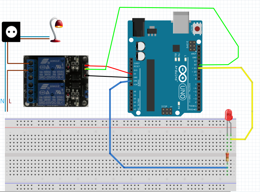 Sistem Door Lock menggunakan keypad dan Touch Sensor Arduino Uno ...