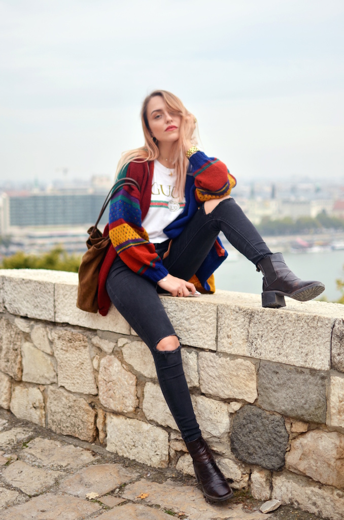 kiszma: Budapest outfits