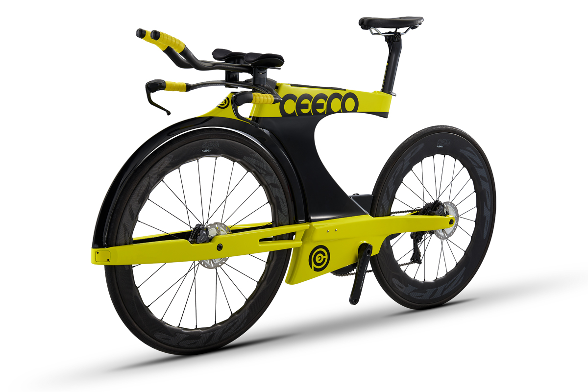 CEEPO SHADOW-R 2019, una revolucionaria bici para el TT-Triatlón - TOP ...