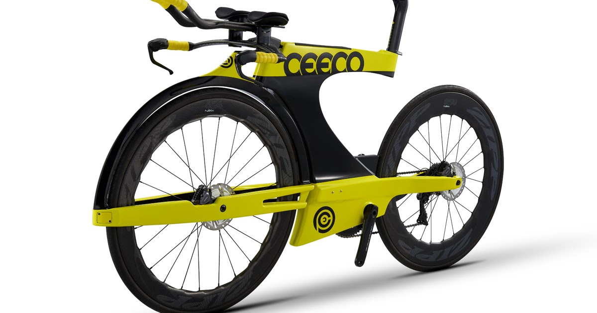 CEEPO SHADOW-R 2019, una revolucionaria bici para el TT-Triatlón - TOP ...