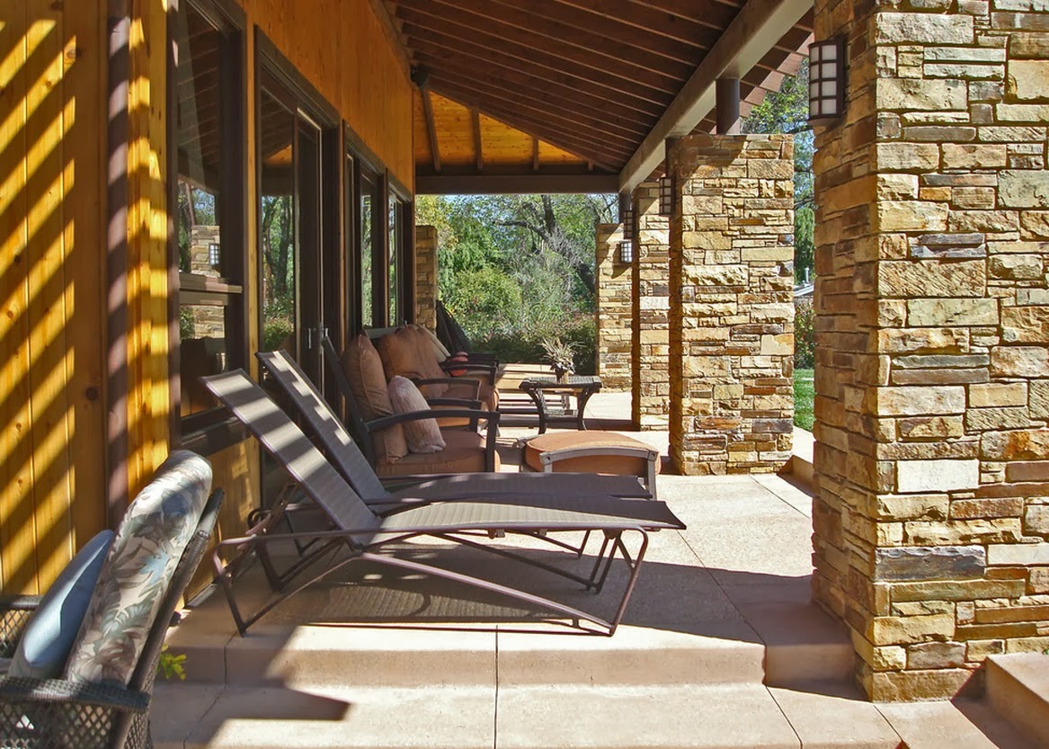 Creative Ways to Use Columns as Design Features in your Home ...