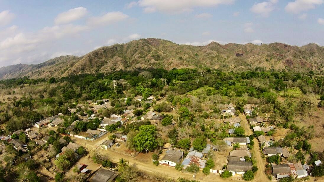 SAN JOAQUÍN - MAHATES - BOLÍVAR