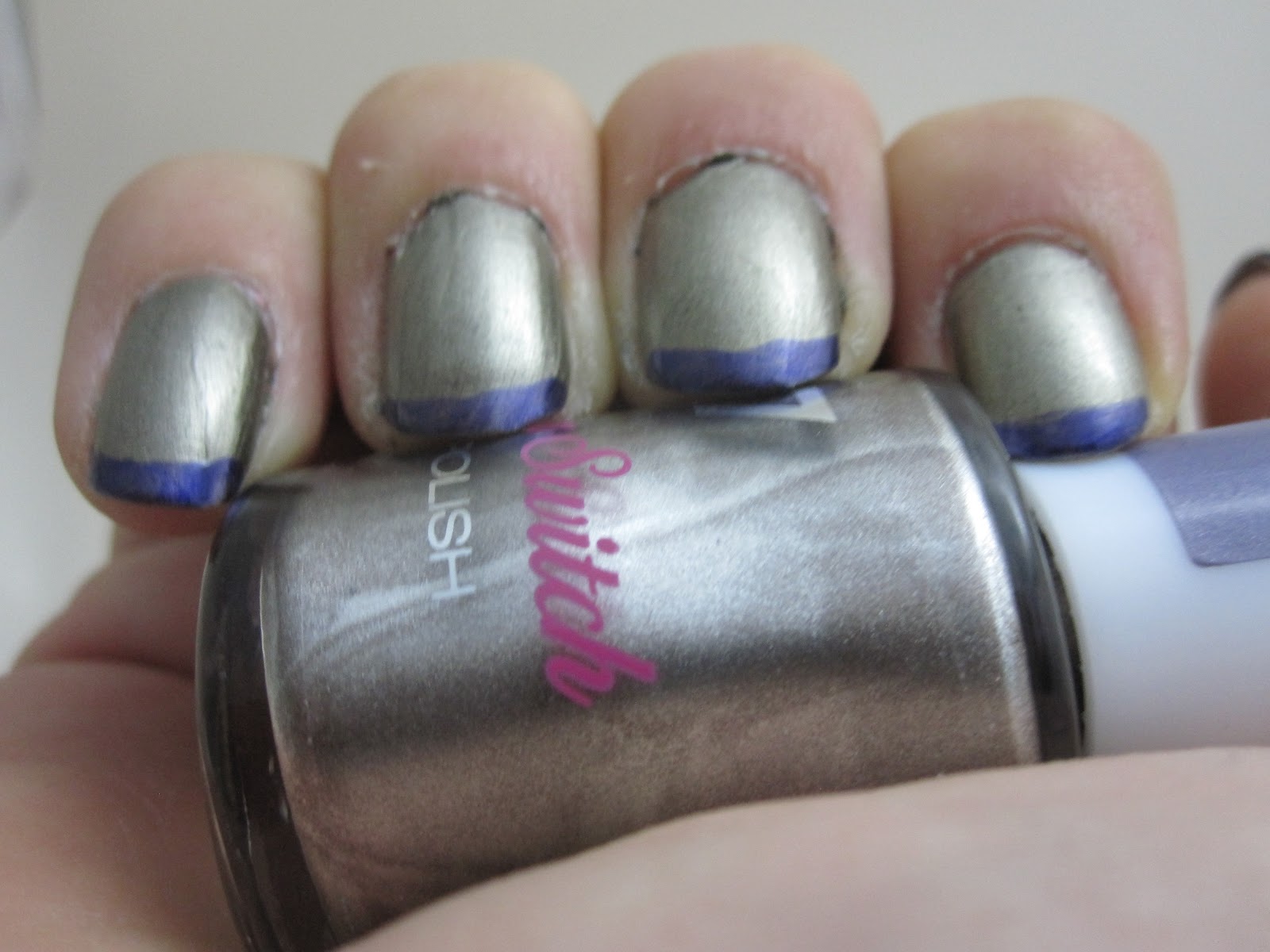 17 Colour Switch Nail Polish - Beauty Geek