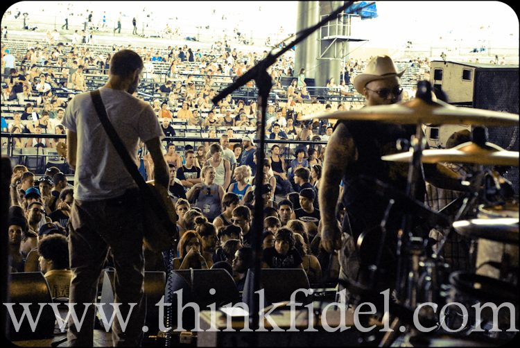 Quixotic as...fuddddge.: Rick Steff of Lucero Gets Tattooed on Tour