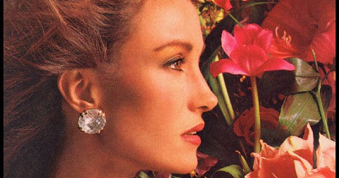Scent of a woman: Le Jardin Perfume (Max Factor) - аромат истинной леди