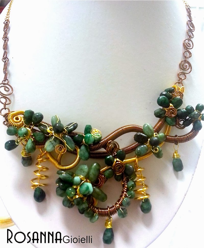 WireWorkers Guild: January 2014