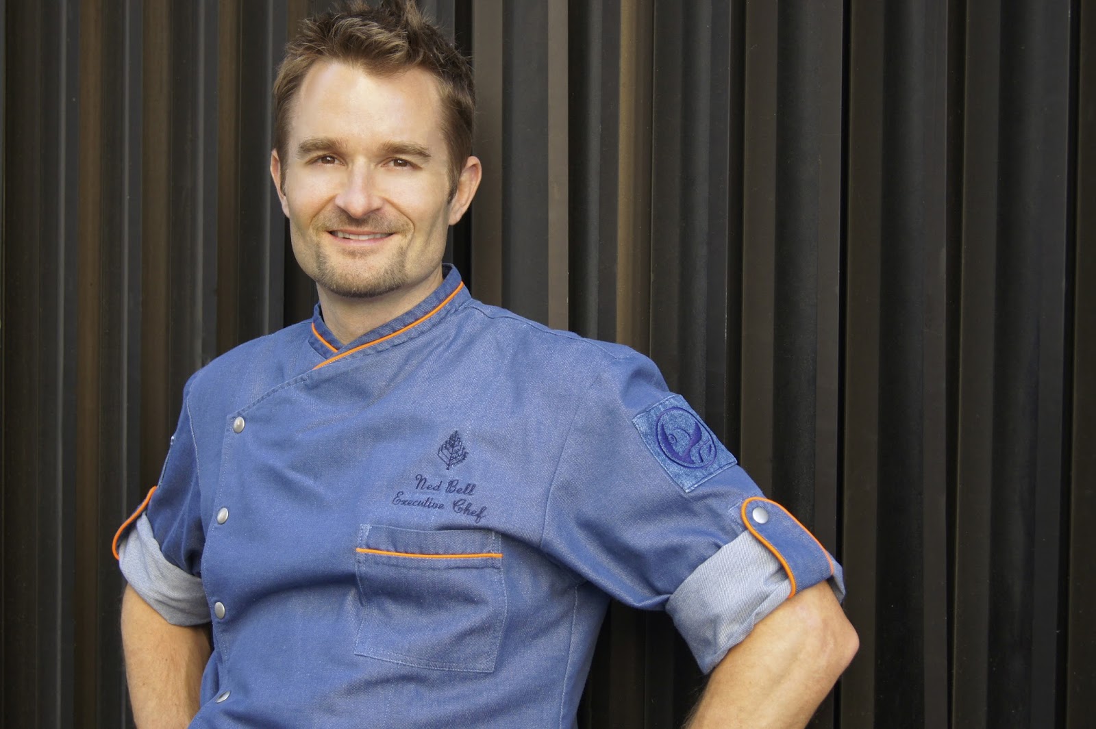 Interview with Ned Bell, Executive Chef of YEW Seafood + Bar, The Four ...