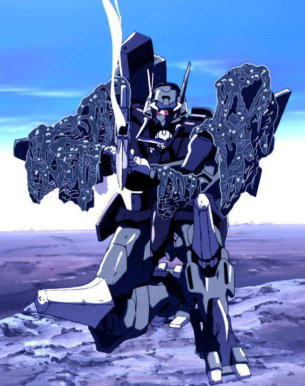 Tutti i robot giapponesi degli anime (parte VII, 1996-2000)