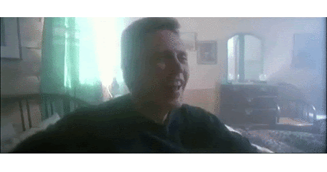 The Glass Character: Alien Dance Party: the best part of Communion