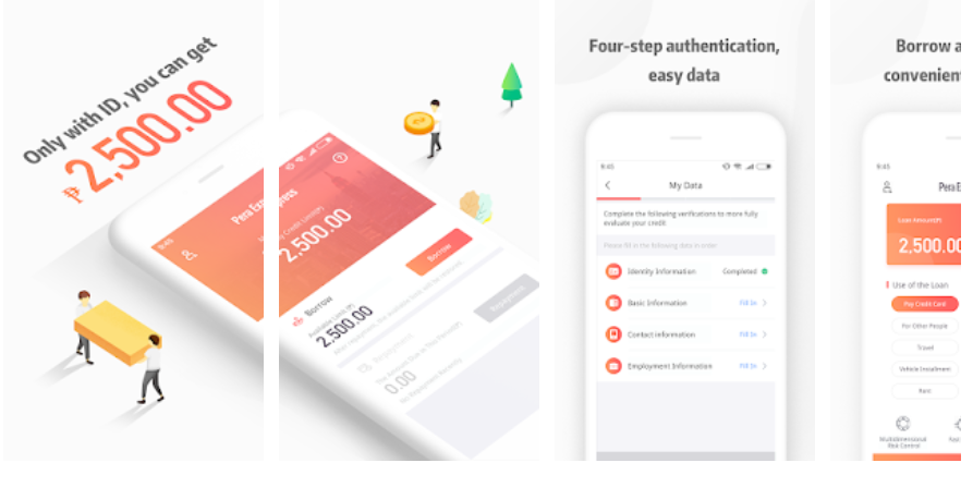 Pera Express - How To Apply a Loan? - USAPANGPERA.PH