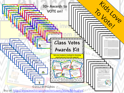 An Educator's Life: Letting the Class Have a Say? YES!