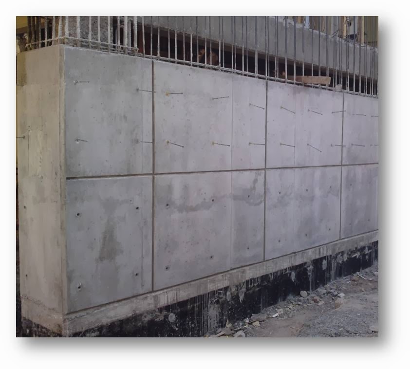 ELEMENTOS COMPLEMENTARIOS Arquitectura UGD: Concreto Aparente