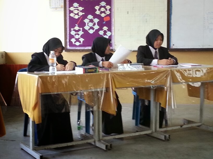 SM Sains Banting, Jugra