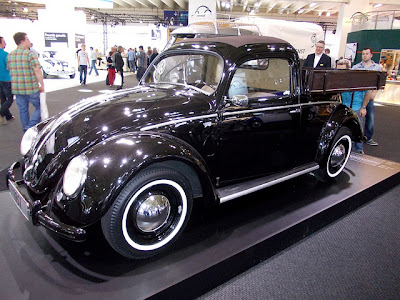 VW AIR COOLED: vw pick up