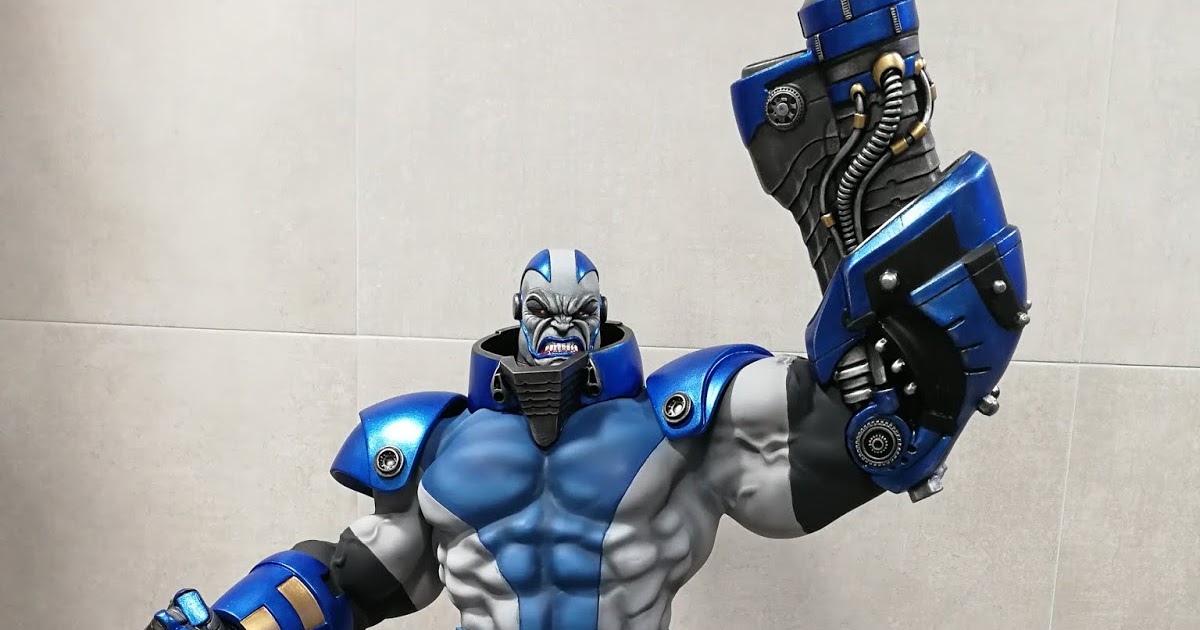 ALUCINE MODEL KITS: APOCALYPSE REPAINT