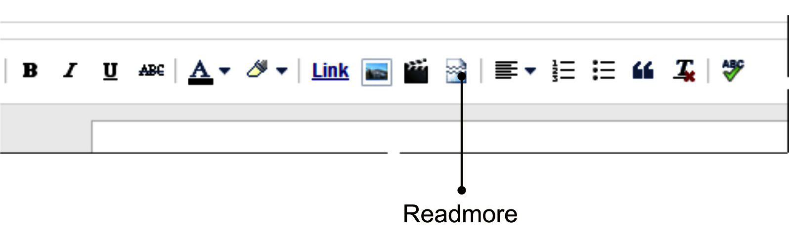 Fungsi Readmore ~ Definisi dan Istilah Seputar Komputer