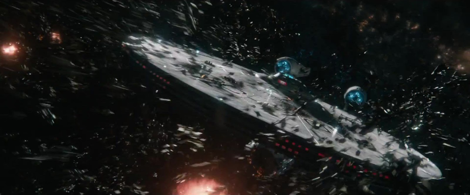 The Trek Collective: Massive spoilers in latest Star Trek Beyond trailer
