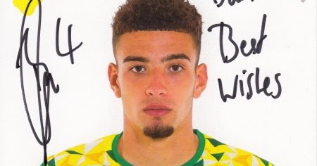 Daily Autograph: Ben Godfrey