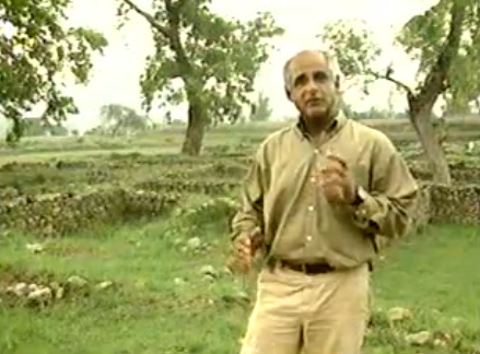 Salman Rashid: November 2015