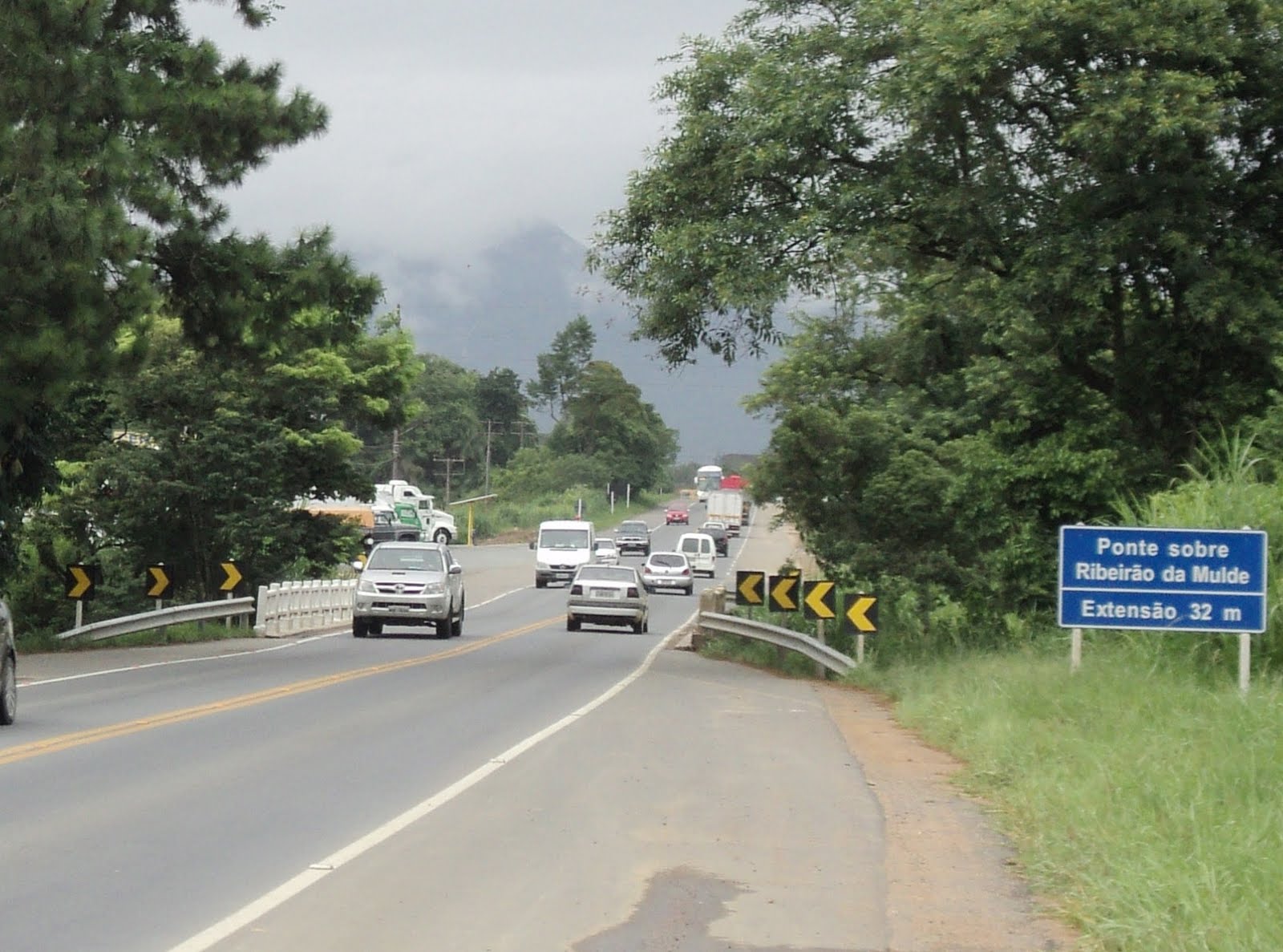 Em Cima da Hora: Fiesc propõe duplicação da BR-470 em três etapas