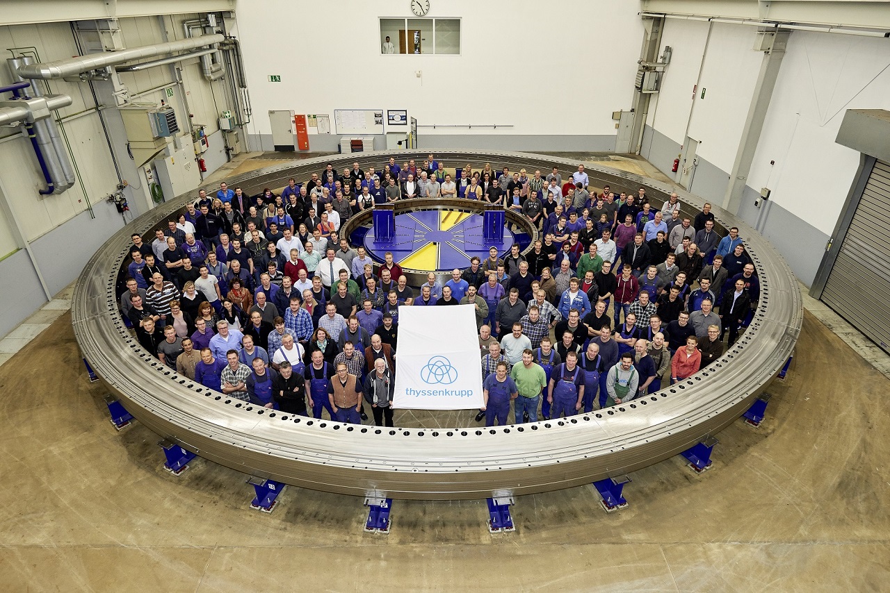 Como são feitas as esferas dos rolamentos? | Aberto até de Madrugada