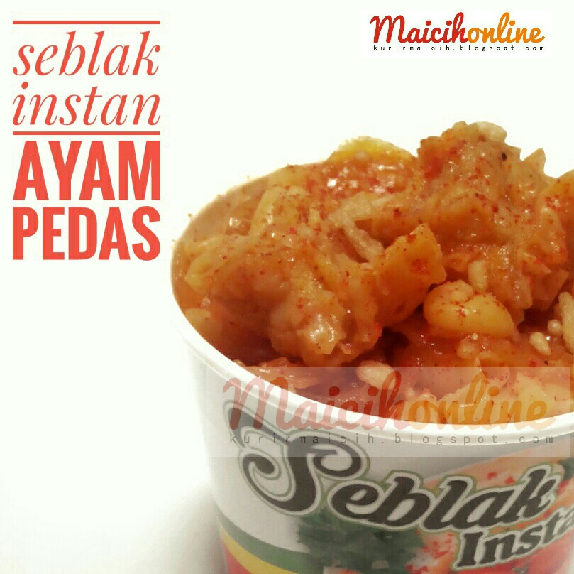 Cuanki Instan Online & Delivery 085722163424: Jual Cuanki dan Seblak ...