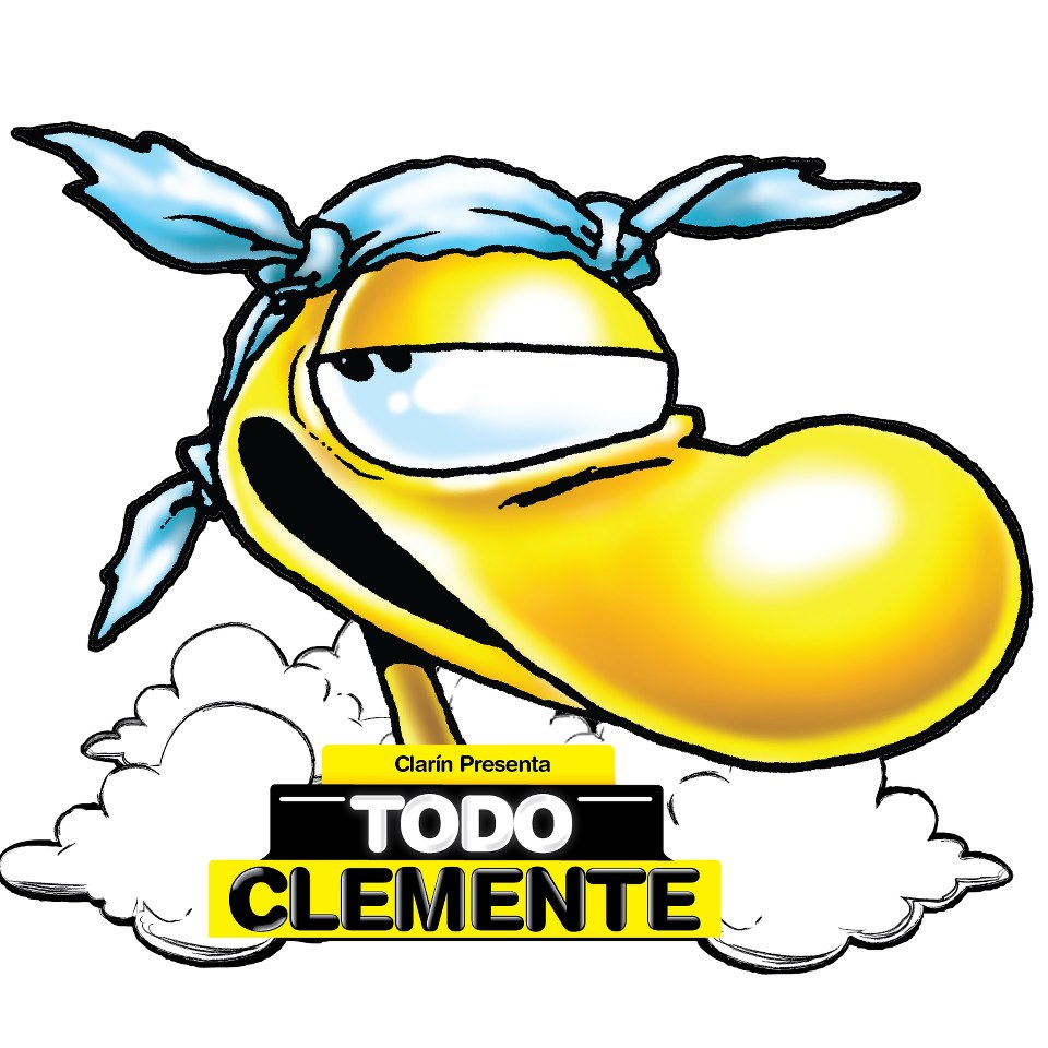 EL BLOGAZO DEL COMIC: TODO CLEMENTE: Colección homenaje al personaje de ...
