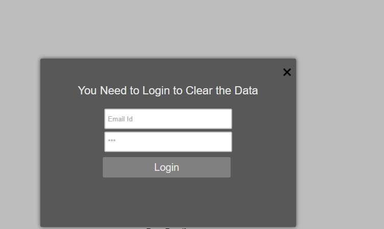 Tech Thoughts: Create A Simple Login Form On Popup Box Using jQuery.