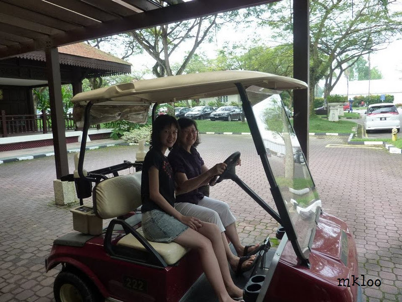 Pn Tay's Blog: Pulai Springs Golf Resort Christmas Escape!