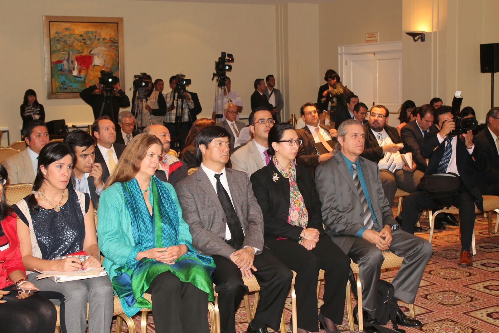 DESARROLLO SUSTENTABLE : El gobernador Graco Ramírez y el Director de ...