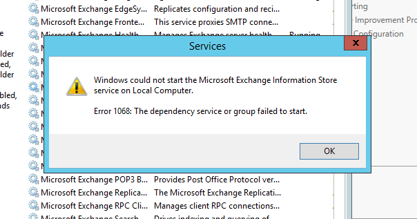 A Mobile Attempt: Sites and Microsoft Exchange Active Directory ...
