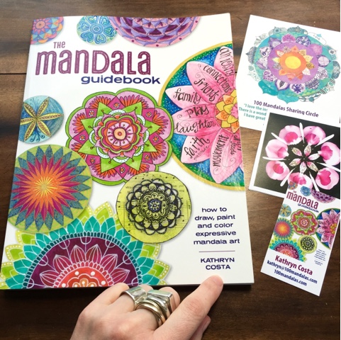 MagaMerlina: Featured in The Mandala Guidebook