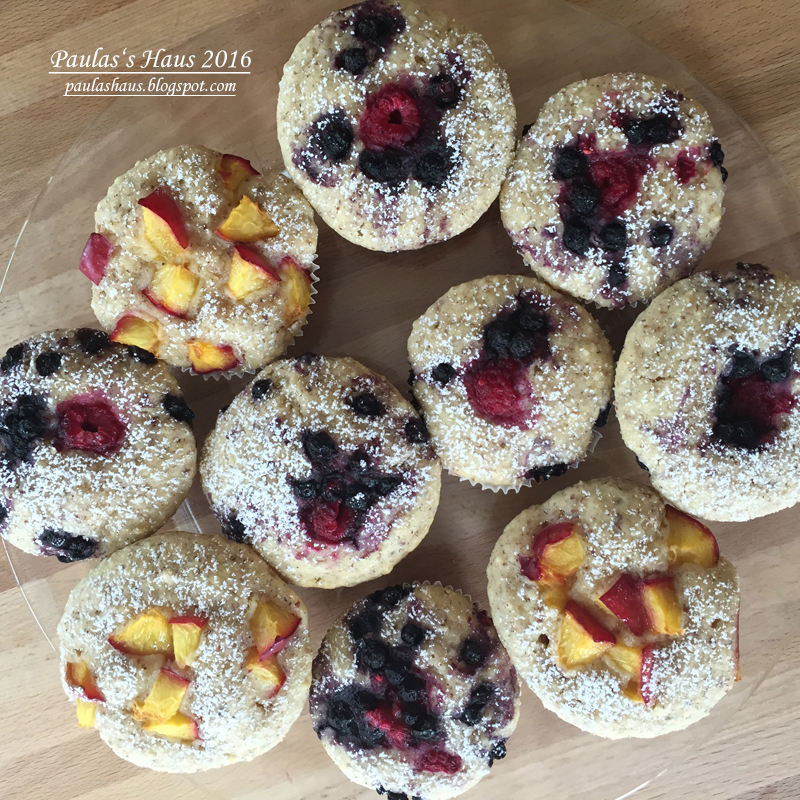 Backen - Nähen - Backen - Nähen - Paula's Haus