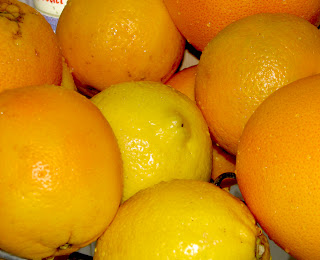 .: Sirop de ghimbir cu citrice si menta