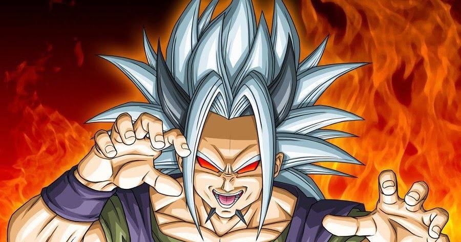 Dragon Ball Fans: Zaiko Son Goku