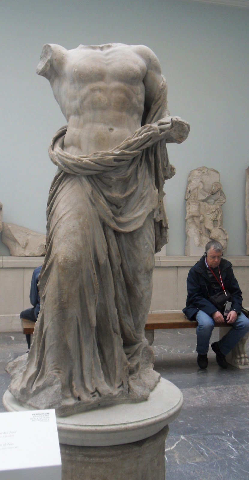 LOS HISTORIADORES: Museo de Pérgamo :)