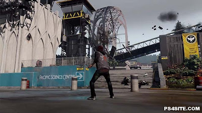 InFamous Second Son PC