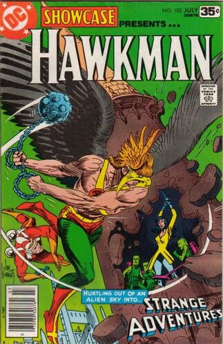 Timeline Comics: Showcase - 1956 (DC)