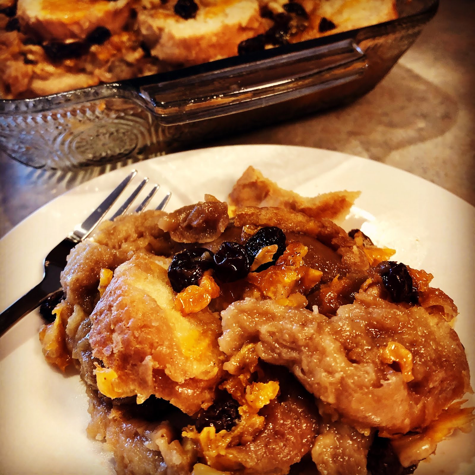 Capirotada (Mexican Bread Pudding) - Women in the Word