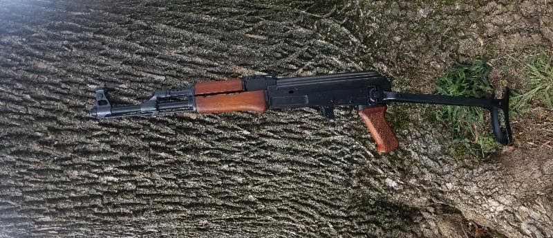 The Chinese AK-47 Blog: Polytech Legend Milled Under-Folder AK-47S