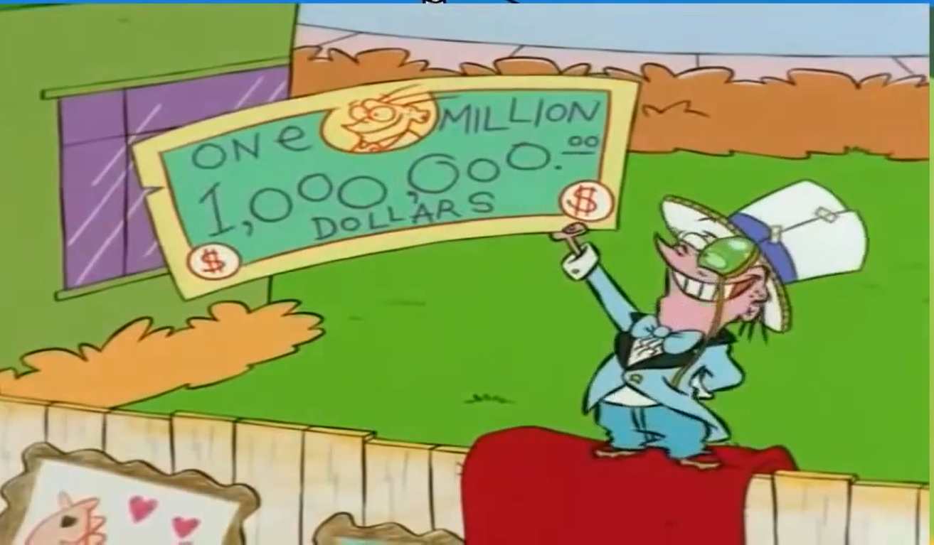 ZC-Infinity Reviews: The Top Ten WORST Ed, Edd, n Eddy Episodes