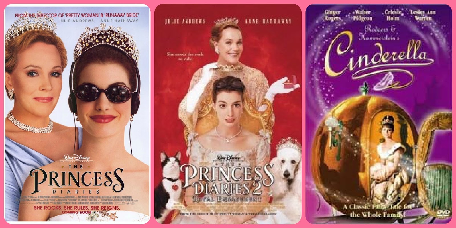 Thinking About Home: A Special Day {In Which Maddie Goes to the Spa}