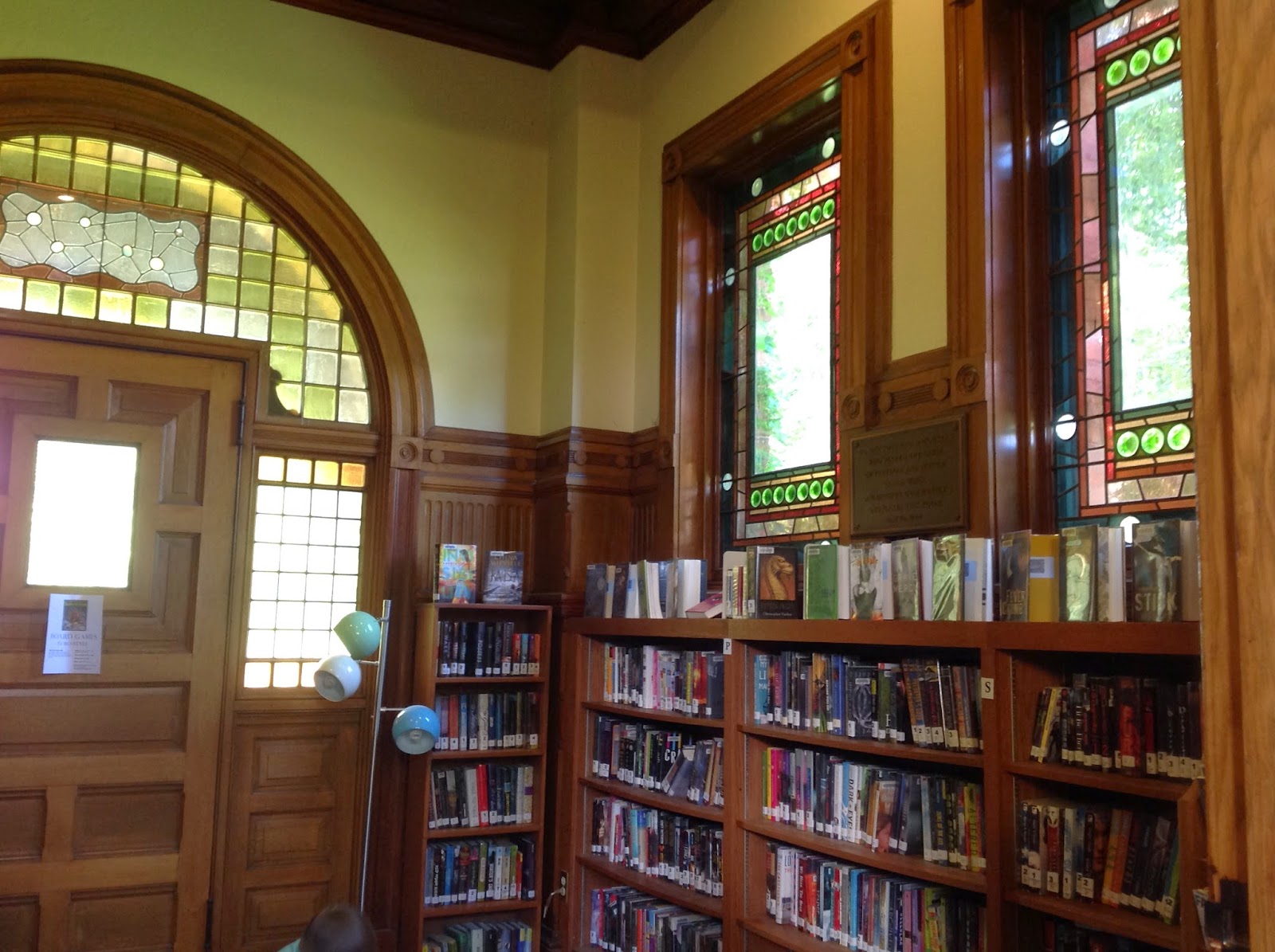Life From The Roots: Lincoln Public Library, Lincoln, Massachusetts ...