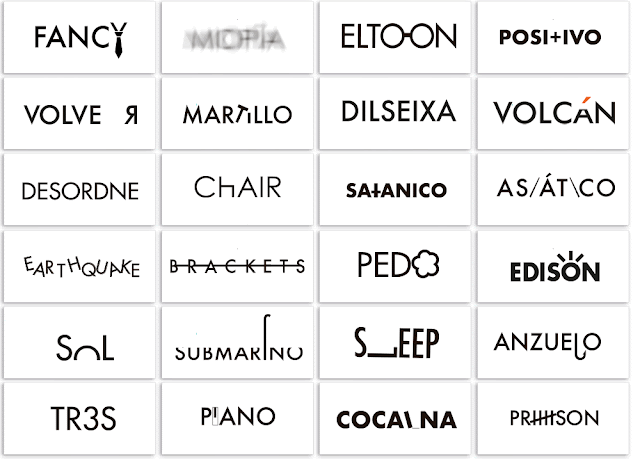 CosasDeClase: Ai | Palabras visuales