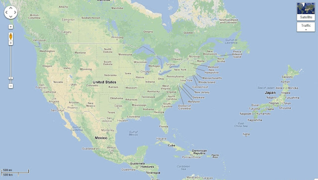 Sustainable State Society: February 2013