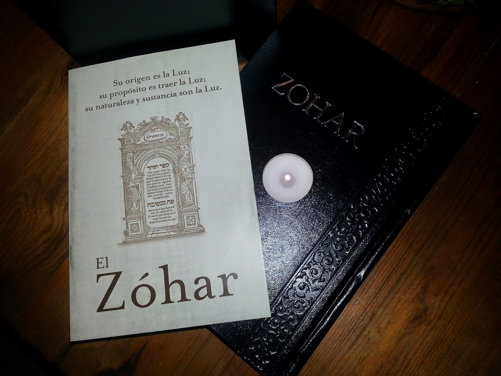 Sistema de Sanación Natural Tinerfe: Libro Sagrado Zohar y Sistema ...